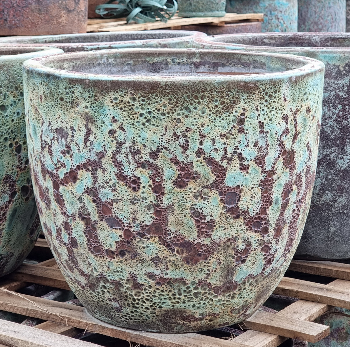 Planter set 5